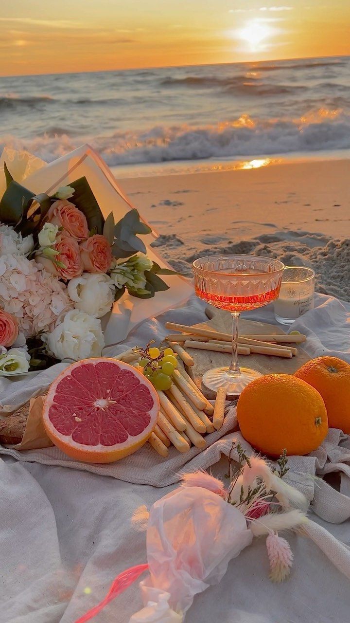 Romantic Beach Picnic & Dinner in Cabo San Lucas | Cabo Luxe Events ...
